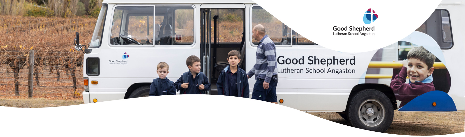 Bus & Transport - Good Shepherd Lutheran School | Angaston
