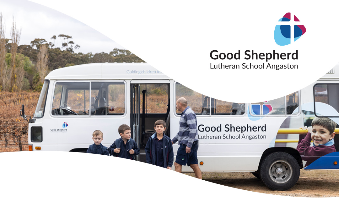Bus & Transport - Good Shepherd Lutheran School | Angaston