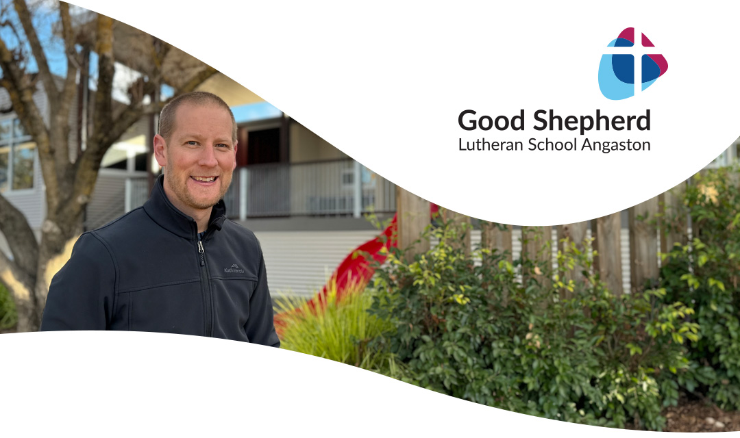 Principal's Welcome - Good Shepherd Angaston