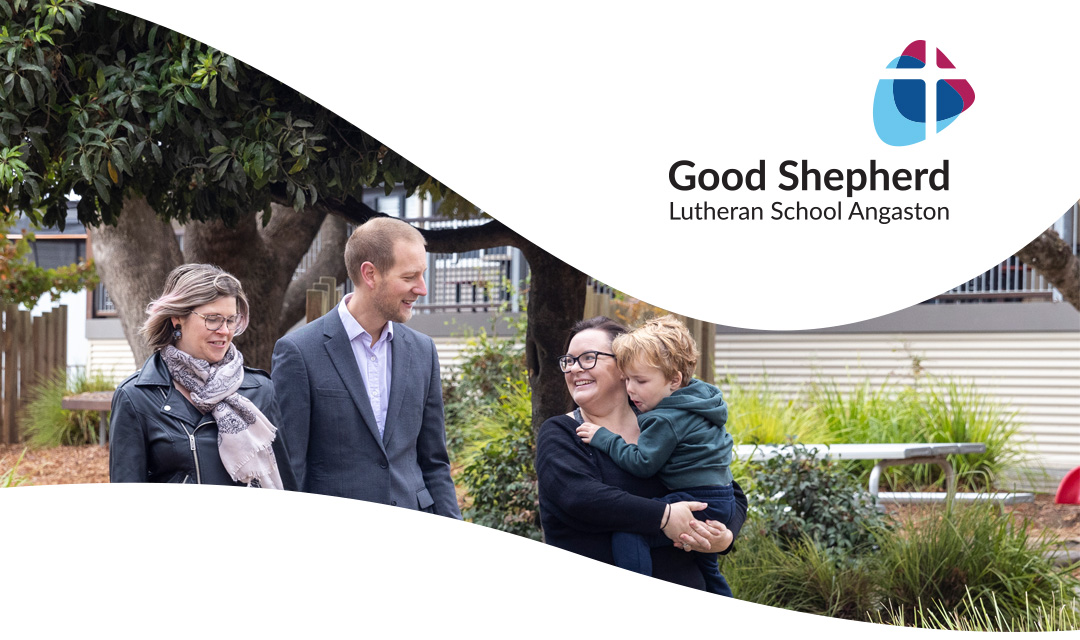 School Tours - Good Shepherd Angaston