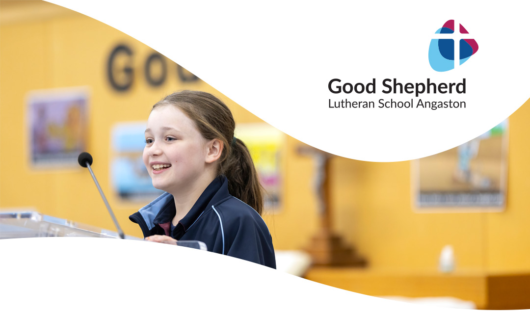 Student Leadership - Good Shepherd Angaston