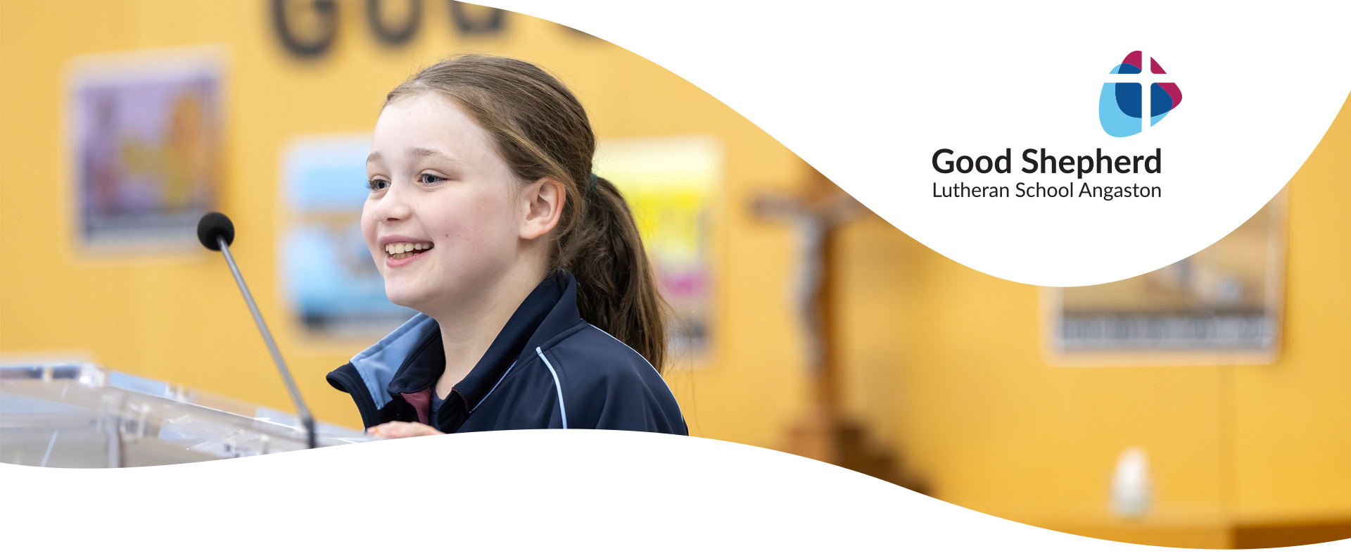 Student Leadership - Good Shepherd Angaston